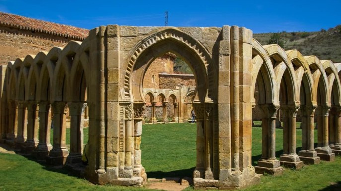 Monastero Di San Juan De Duero Storia Arte Misteri A Soria In Spagna monastero-di-san-juan-de-duero-storia-arte-misteri-a-soria-in-spagna