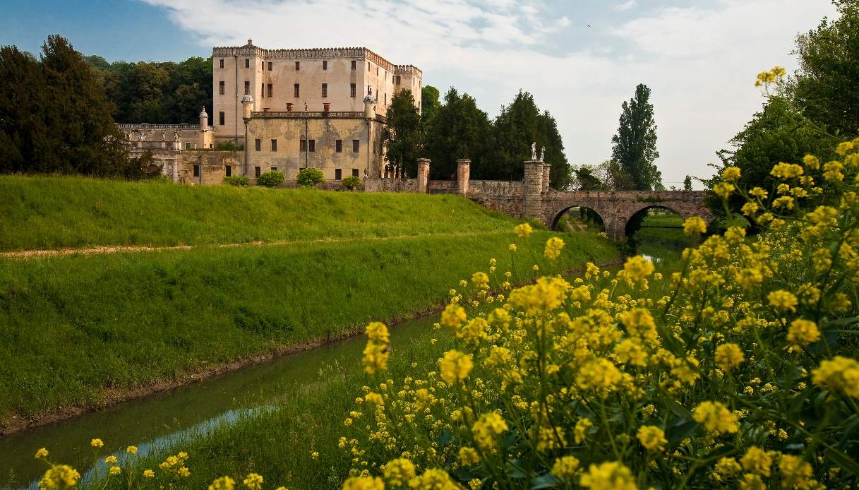 Battaglia Terme, cosa vedere e fare nel borgo termale dei Colli Euganei