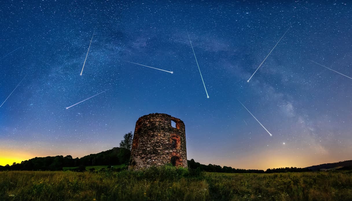 Liridi di aprile: quando vedere le stelle cadenti e dove osservarle